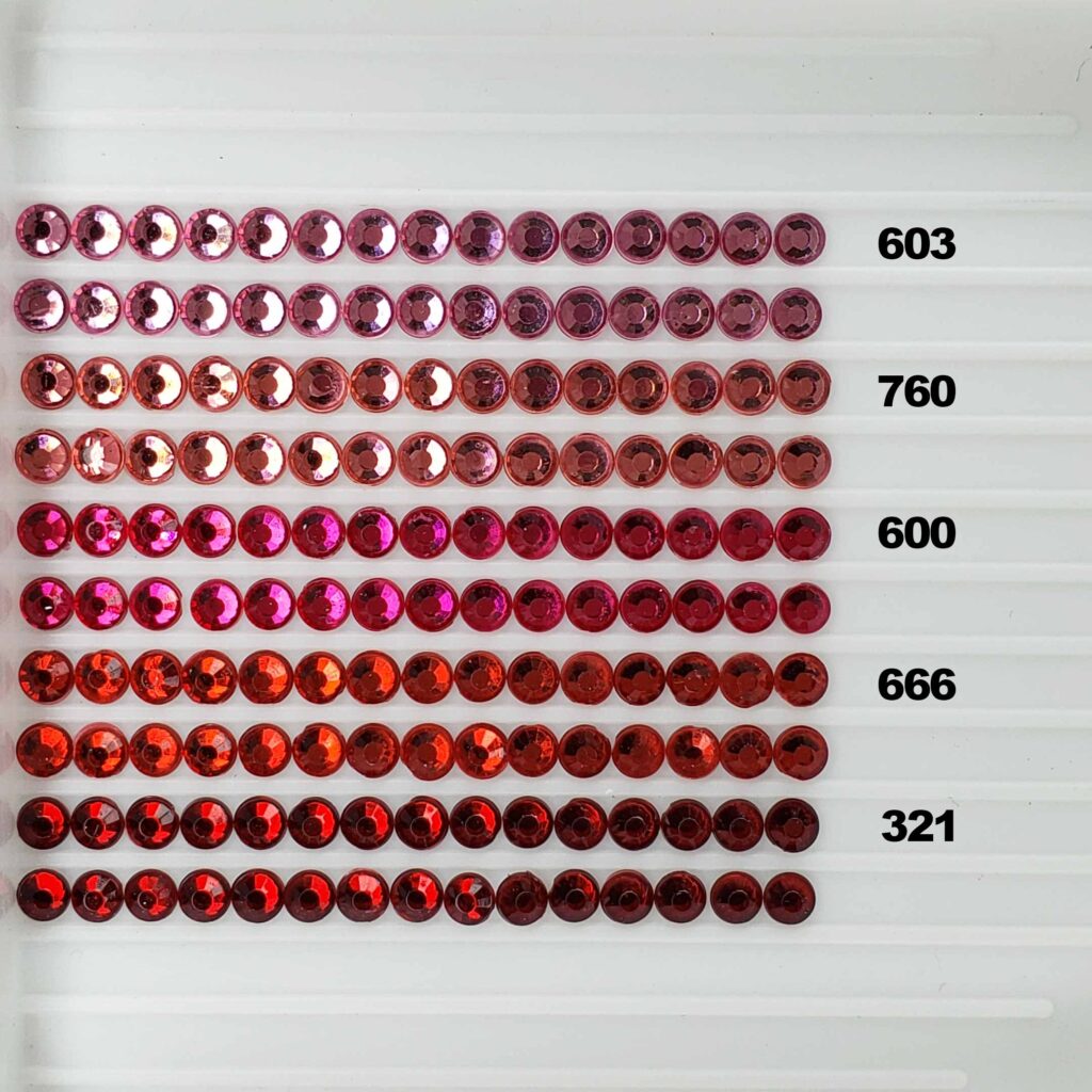 Round Drills - Diamond Painting Drills