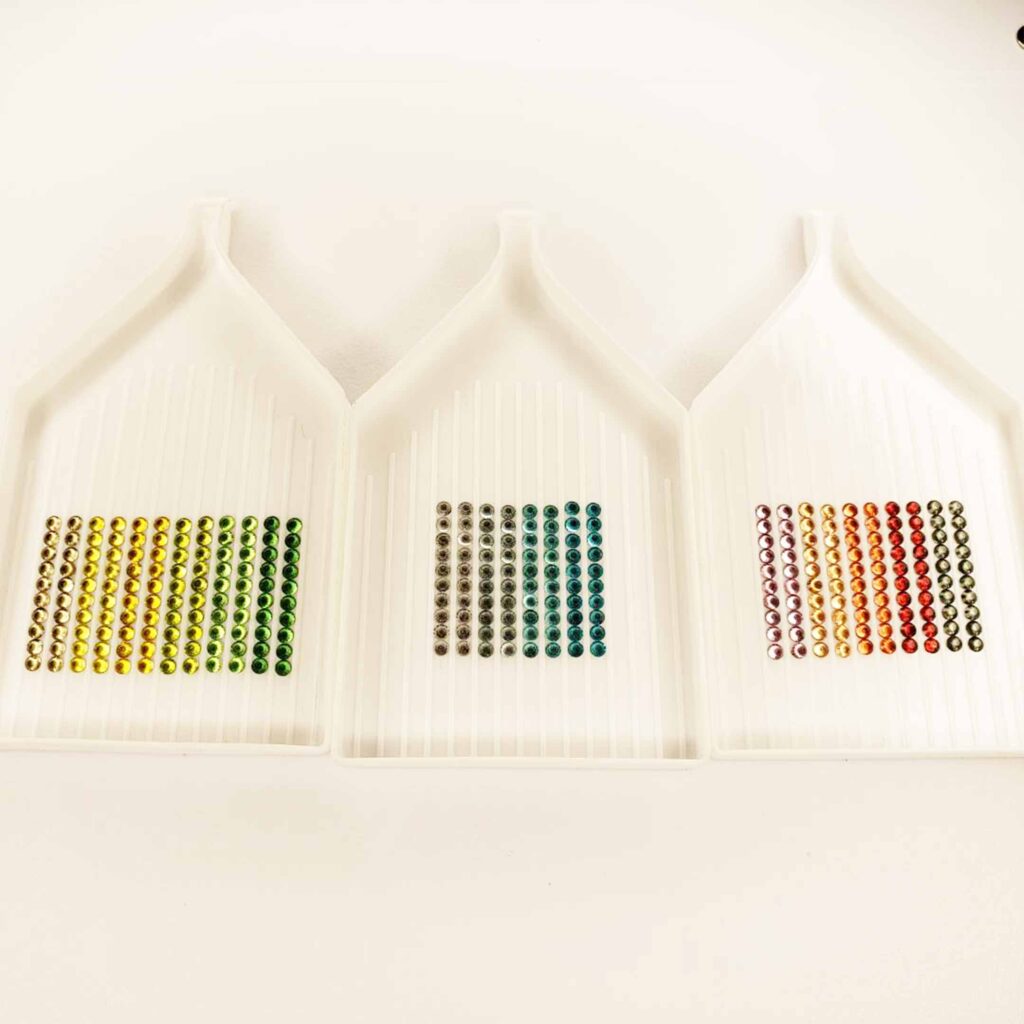 Round Drills - Diamond Painting Drills