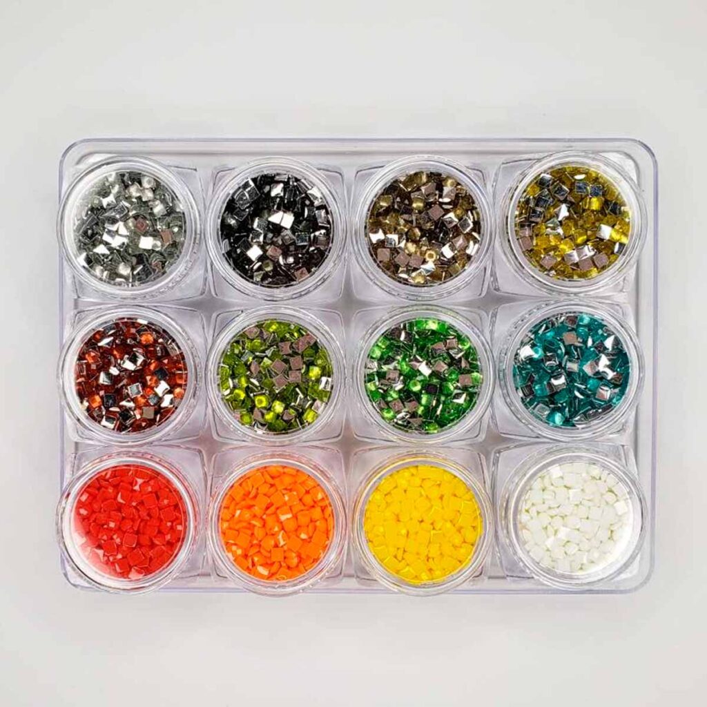 Boxed / Sample Sets - Diamond Painting Drills