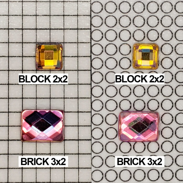 Bars Blocks and Bricks Archives - Diamond Painting Drills